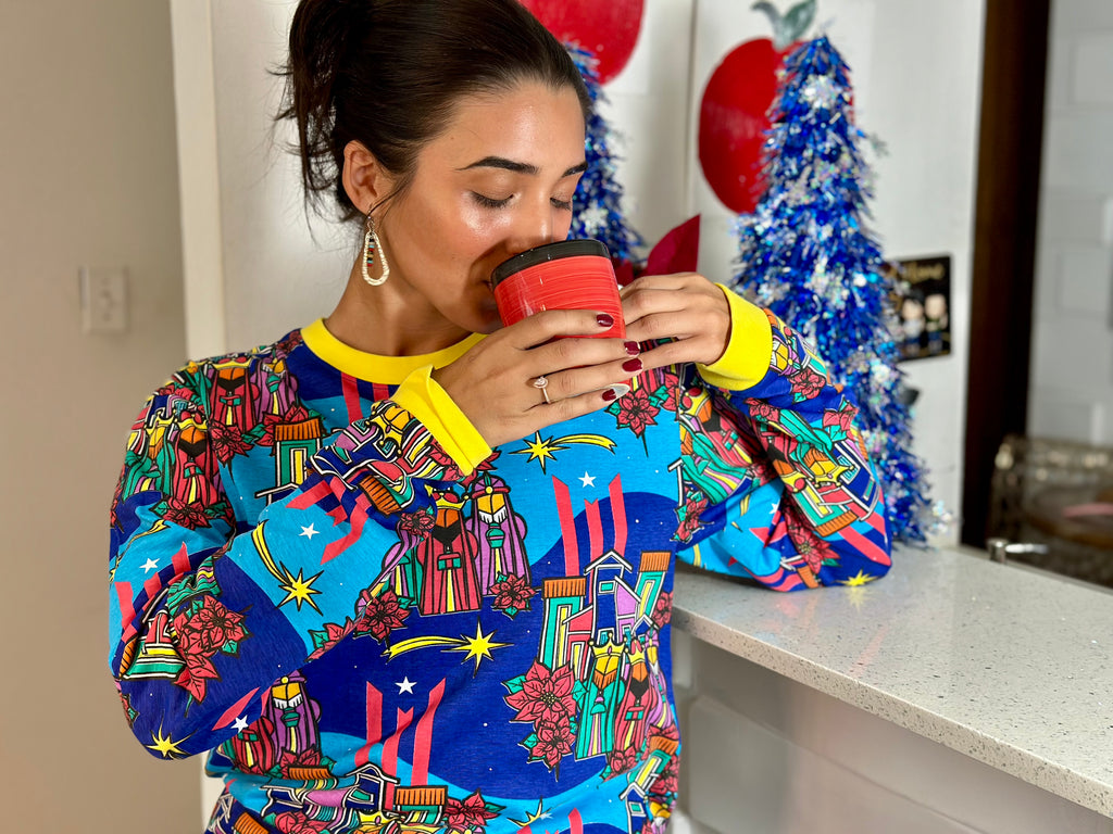 Sleepwear Business for whole family – Islajamas