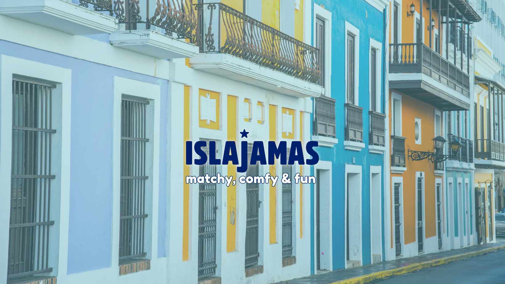 Sleepwear Business for whole family – Islajamas