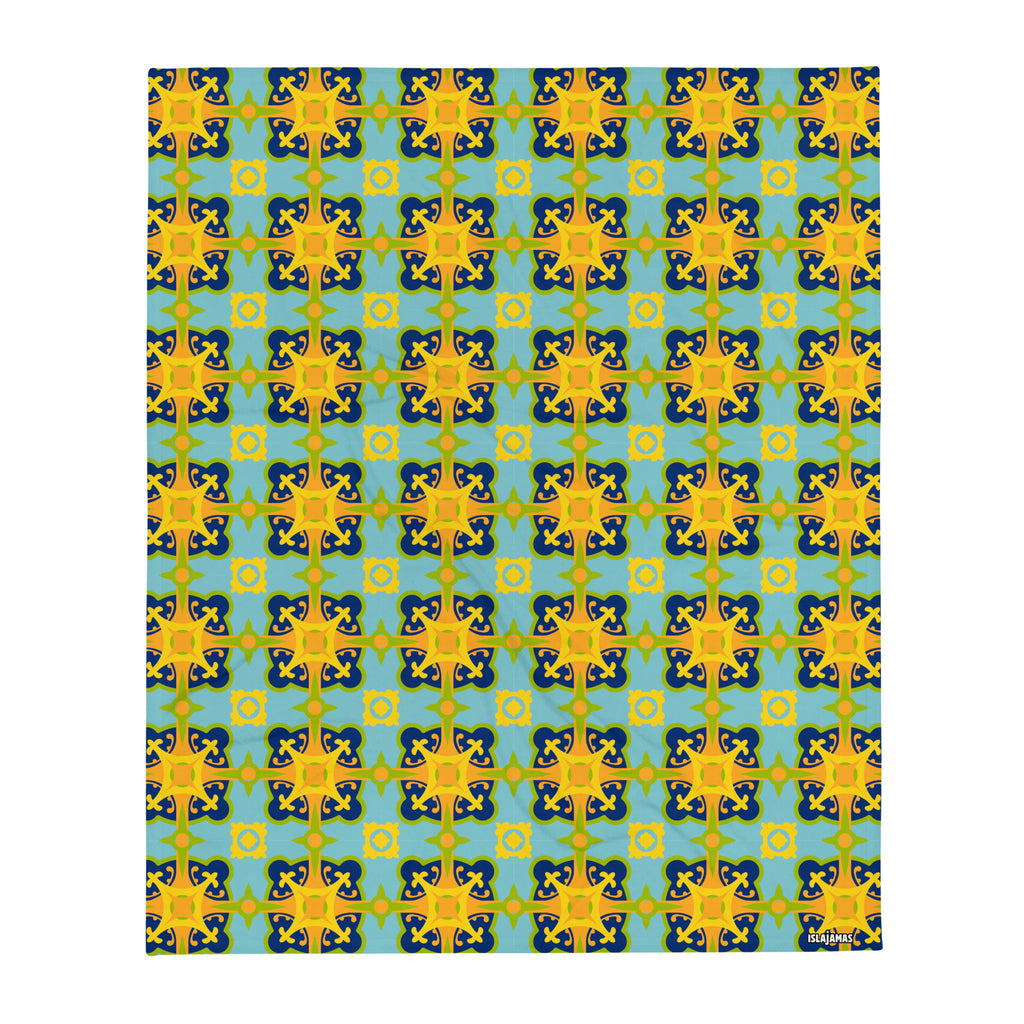 Las Losas Blanket – Islajamas