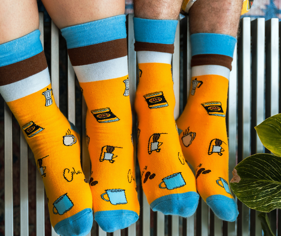 Café Coláo Socks – Islajamas